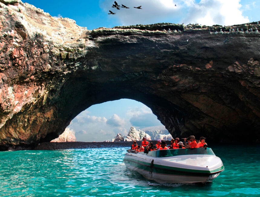 LIMA - ICA - PARACAS - NAZCA - Destinos del Perú